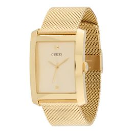 Guess Uhr 'Clyde' Herren Gr&ouml;&szlig;e One Size gold