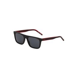 Hugo Sunglasses male Black size 54