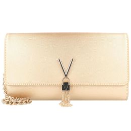 Valentino Clutch 'Divina' Damen Gr&ouml;&szlig;e One Size gold