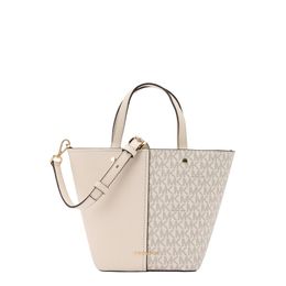 MICHAEL Michael Kors Handtasche Damen Gr&ouml;&szlig;e One Size creme / schwarz