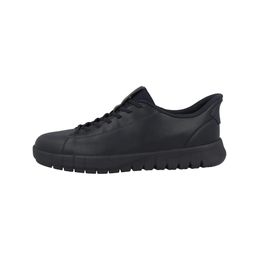 Geox Sneaker Herren Gr&ouml;&szlig;e 43 schwarz