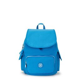 Kipling Backpack 'City Pack S' female Blue size One Size