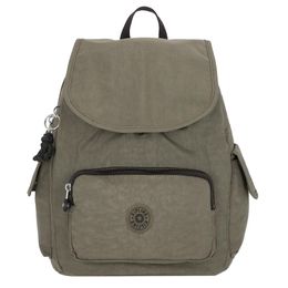 Kipling Backpack female Green size One Size