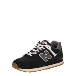 New Balance Sneakers '574' male Black size 11.5