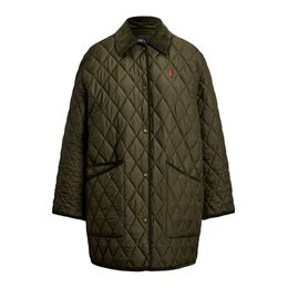 Polo Ralph Lauren Between-Seasons Coat female Green size XXS