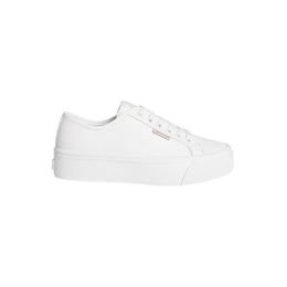 Calvin Klein Sneaker Damen Gr&ouml;&szlig;e 37 wei&szlig;