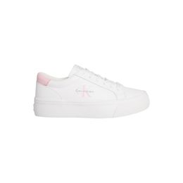 Calvin Klein Jeans Sneakers female White size 40