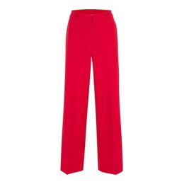 Guido Maria Kretschmer Women Pleated Pants 'Jana' female Red size 38