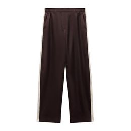 Mango Pants 'Guille' female Purple size M