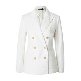 Polo Ralph Lauren Blazer Damen Größe 42 creme
