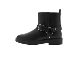 Mango Kids Boots 'KURT' girl Black size 35