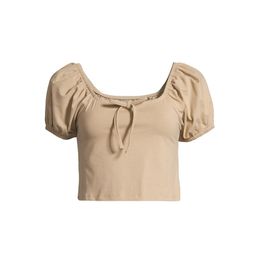 A&Eacute;ROPOSTALE Shirt Damen Gr&ouml;&szlig;e M beige