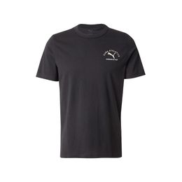 Puma Shirt 'Class' male Black size S