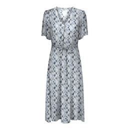 Only Dress 'HALIA' female Blue size XXL