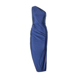 Swing Evening Dress female Blue size 40