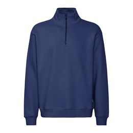 Blend Sweatshirt 'BHJUSTIN' Herren Gr&ouml;&szlig;e L marine