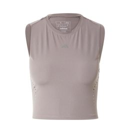 adidas Performance Sporttop 'ELEV HIIT' Damen Größe XL/XXL taupe