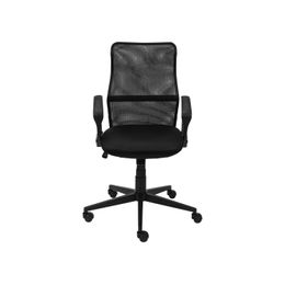 Livarno Home Drehstuhl, mit ergonomisch geformter Rückenlehne und Sitzfläche
