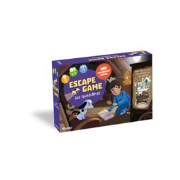 Auzou Kinderspiel »Escape Game - Das Spukschloss«