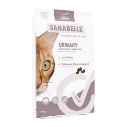 Sanabelle Trockenfutter Katze, Adult, Urinary 8 kg