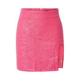 Nasty Gal Skirt female Pink size 12