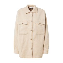Vila Between-Season Jacket 'VIMAI' female Beige size 44
