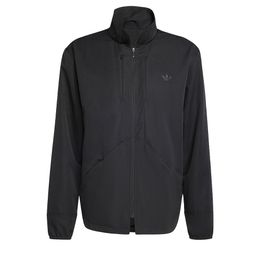 adidas originals Jacke 'Fashion Archive Cutout' Herren Größe XXL grau / schwarz