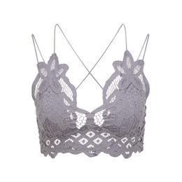 Free People Bra 'ADELLA' female Purple size S