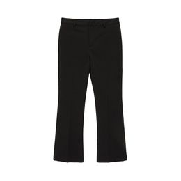 Pull&Bear Pull&Bear Hose Damen Gr&ouml;&szlig;e 40 schwarz
