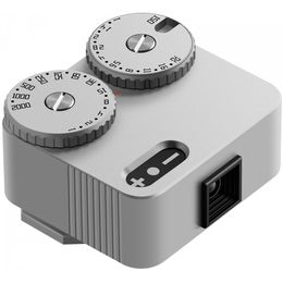 TTArtisan Belichtungsmesser II silber