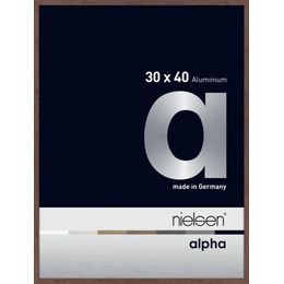 Nielsen Alpha 1630515 30x40cm wengé hell
