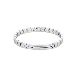 Tommy Hilfiger Bracelet male Silver size One Size