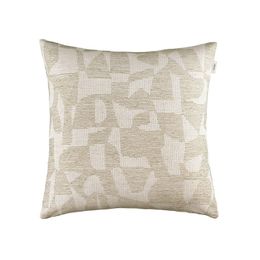 Esprit Kissenh&uuml;lle "Cosmo" in Creme - 32% | Gr&ouml;&szlig;e 45x45 cm | Dekokissen