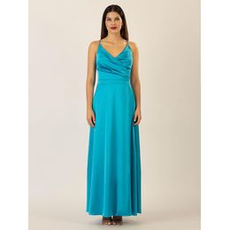 Apart Kleid in Hellblau - 71% | Gr&ouml;&szlig;e 36 | Damen-kleider