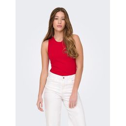 Jacqueline de Yong JDY Top in Rot - 27% | Gr&ouml;&szlig;e L | Damen-tops