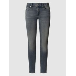 Pepe Jeans Jeans "Soho" - Skinny fit - in Blau - 38% | Gr&ouml;&szlig;e W26/L32 | Damenjeans