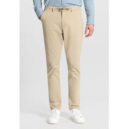 DSTREZZED Chino in Creme - 68% | Gr&ouml;&szlig;e W32/L34 | Herrenhosen