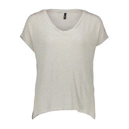 Only Shirt in Creme - 36% | Gr&ouml;&szlig;e L | Damen-tops