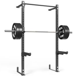 ATX Half Rack - Hantel Rack - Kniebeugen-Rack - H 210 cm