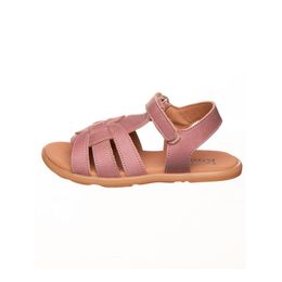 kmins Leder-Sandalen in Rosa - 52% | Gr&ouml;&szlig;e 26 | Kindersandalen