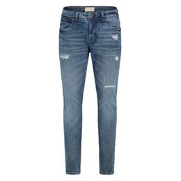 Eight2Nine Jeans - Slim Fit - in Blau - 65% | Größe W31/L32 | Herren-plussize