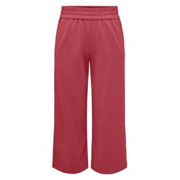 Only Culotte in Rot - 42% | Gr&ouml;&szlig;e S | Damenhosen