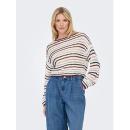 Only Pullover in Bunt - 63% | Gr&ouml;&szlig;e L | Damen-pullover-cardigans