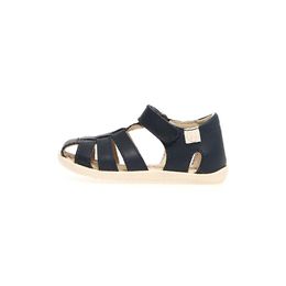 Naturino Leder-Halbsandalen in Dunkelblau - 58% | Größe 26 | Babysandalen