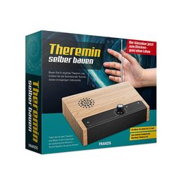 Franzis Experimentierset "Theremin zum Stecken" - ab 14 Jahren - 10% | Experimentieren-spielzeug