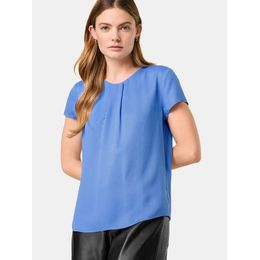 Gerry Weber Bluse in Blau - 63% | Gr&ouml;&szlig;e 38 | Damen-blusen