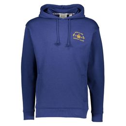 Scotch & Soda Scotch & Soda Hoodie in Blau - 71% | Gr&ouml;&szlig;e M | Herren-sweatshirts-jacken