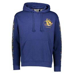 Scotch & Soda Scotch & Soda Hoodie in Blau - 72% | Gr&ouml;&szlig;e L | Herren-sweatshirts-jacken