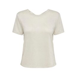 Only Shirt in Creme - 45% | Gr&ouml;&szlig;e M | Damen-tops