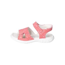 Ricosta Leder-Sandalen in Pink - 44% | Größe 28 | Kindersandalen